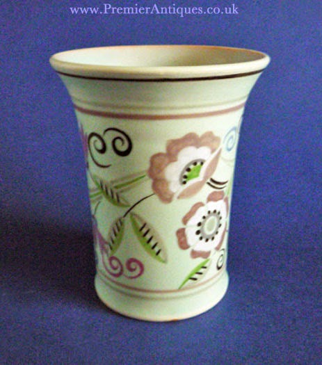 Premier Antiques: Traditional Poole Pottery TH Pattern by Truda Carter