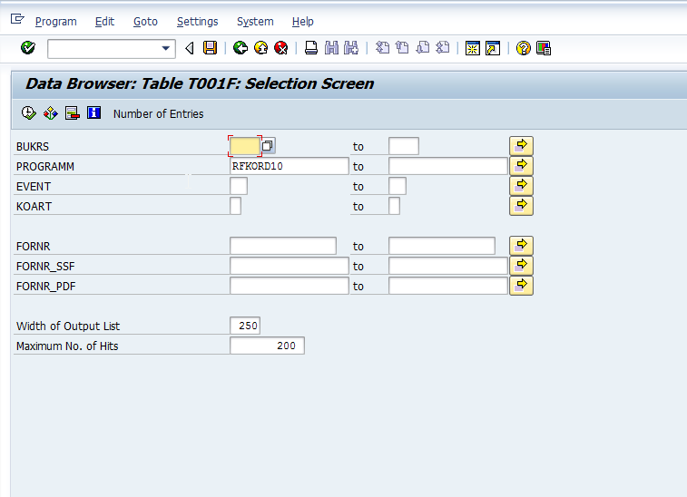 SAP ABAP Tips And Tricks How To Find Print Program Sapscript SAP ABAP Tips And Tricks How To Find Print Program Sapscript