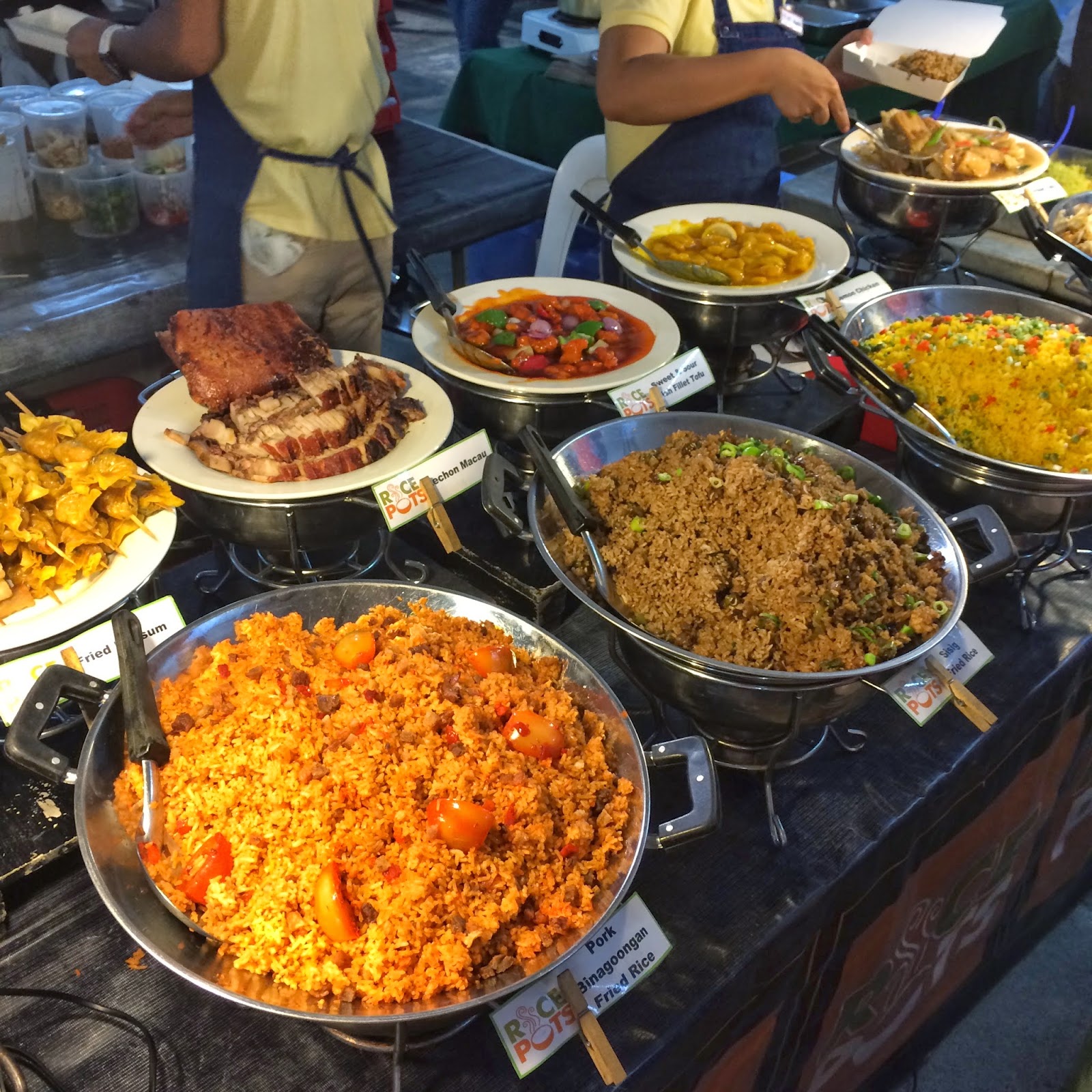 Food Tripping taken to the next level! - ARTSY FARTSY AVA