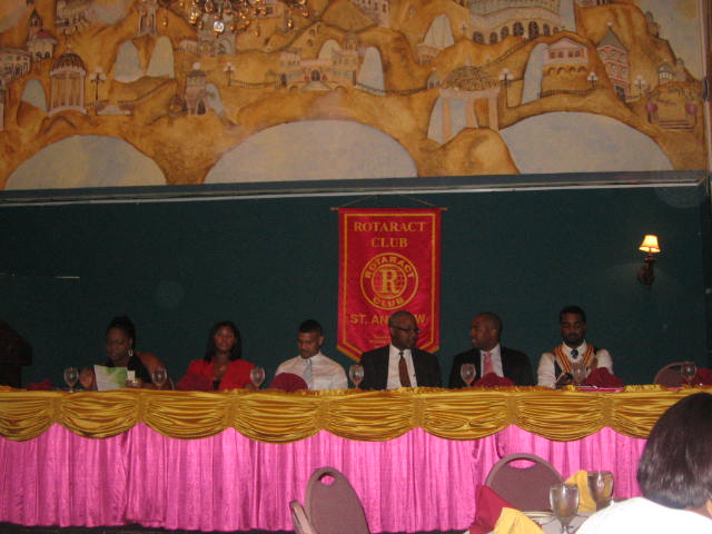 Shanny:Lioness on the Rise: Congrats Rotaract Club of St. Andrew ...