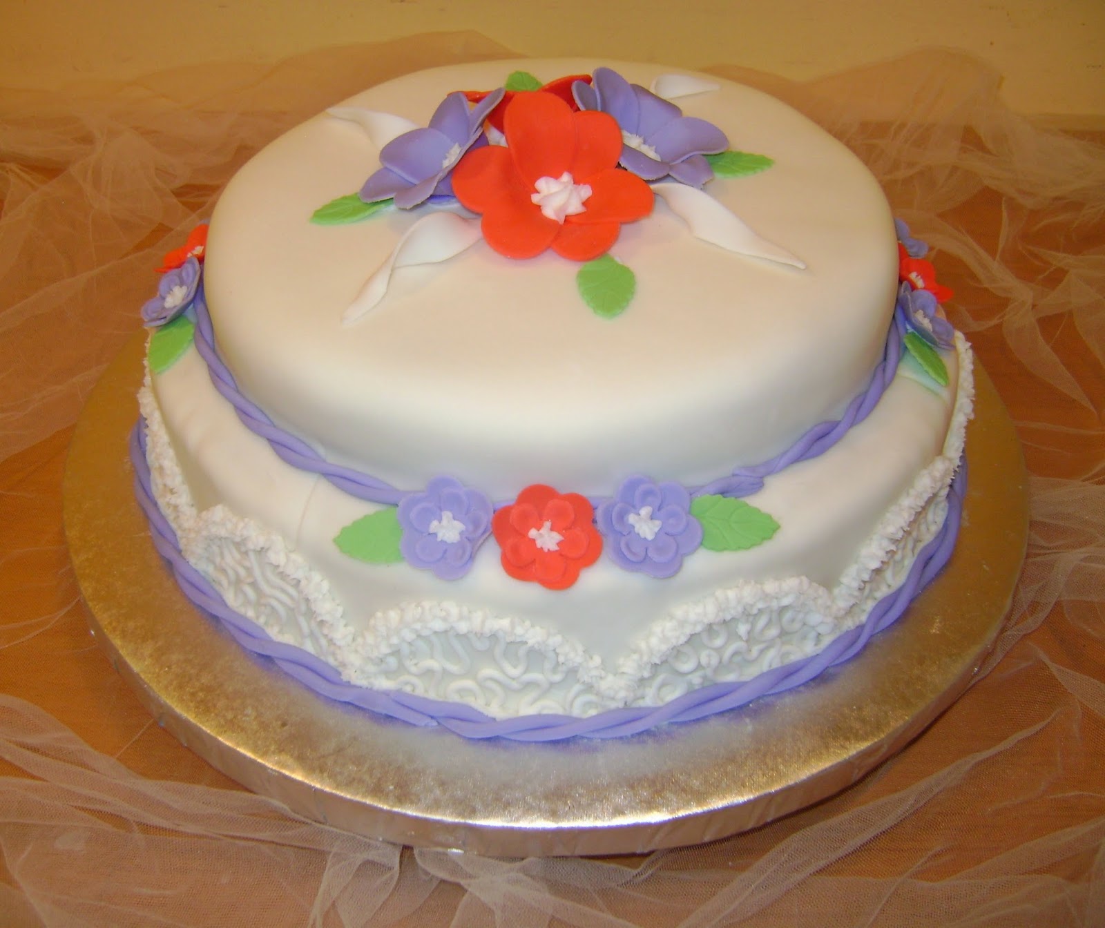 Marilyn's Caribbean Cakes