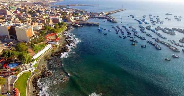 Ilo Perú.- Es muy hermoso nuestro querido Puerto Si o No? | ILO PERU EN ...