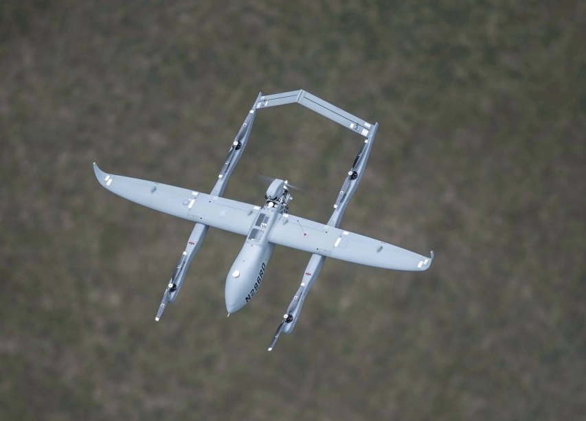 DEFENSE STUDIES: Textron Pitches VTOL Shadow UAV to Australia