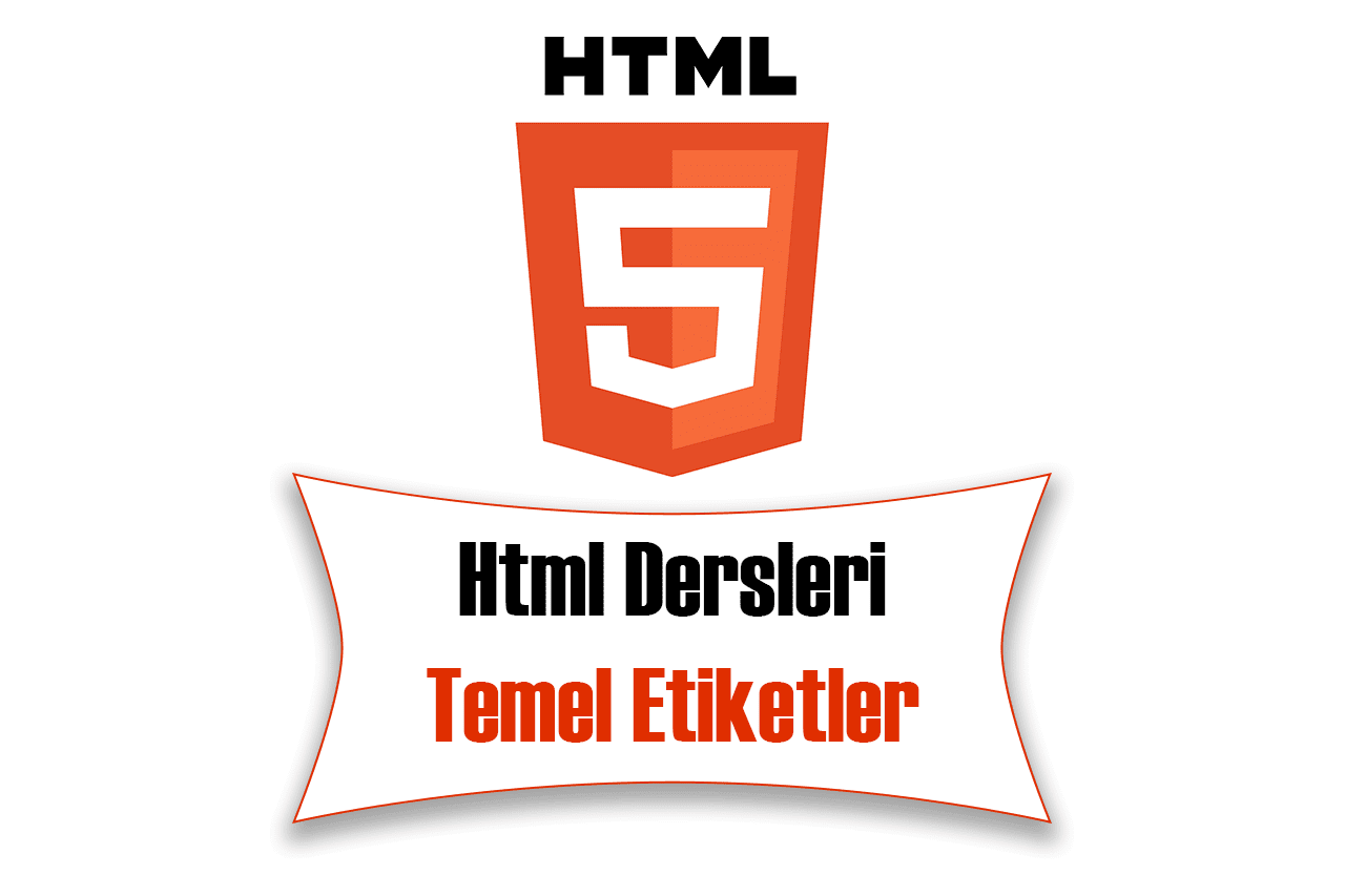 Html - Temel Etiketler - Mustafa Sabri OĞUZ
