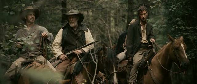 Die besten Spätwestern aller Zeiten: The Burrowers (The Burrowers)