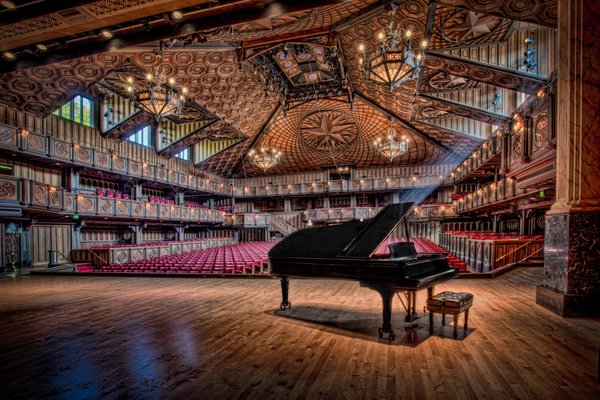 THE SCOOP: Round Top Festival Institute