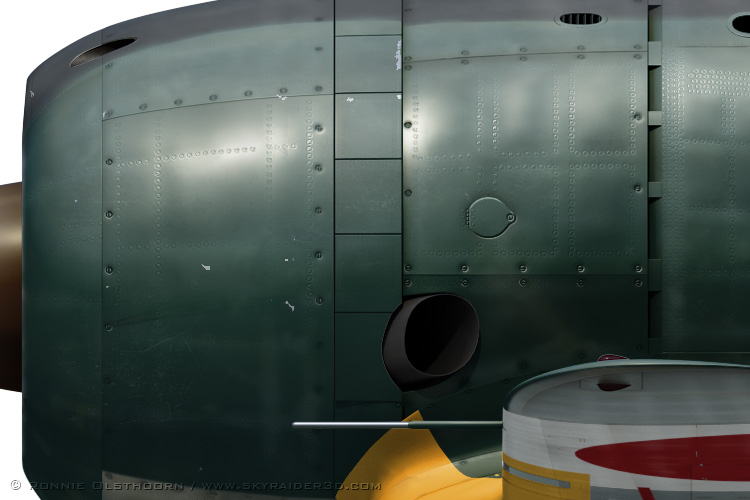 Aviation of Japan 日本の航空史: Ki-44 Profiles by Ronnie Olsthoorn