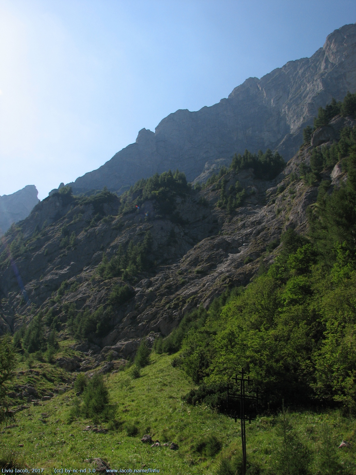 Traseu in Muntii Bucegi: Caminul Alpin (Busteni) - Poiana "La Verdeata ...