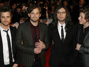 Lava Web: Kings of Leon guitarist becomes first time father