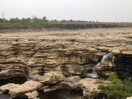 Chulia Waterfall, Chambal, Rajasthan ~ Rajasthan GK | Current Affairs 2023