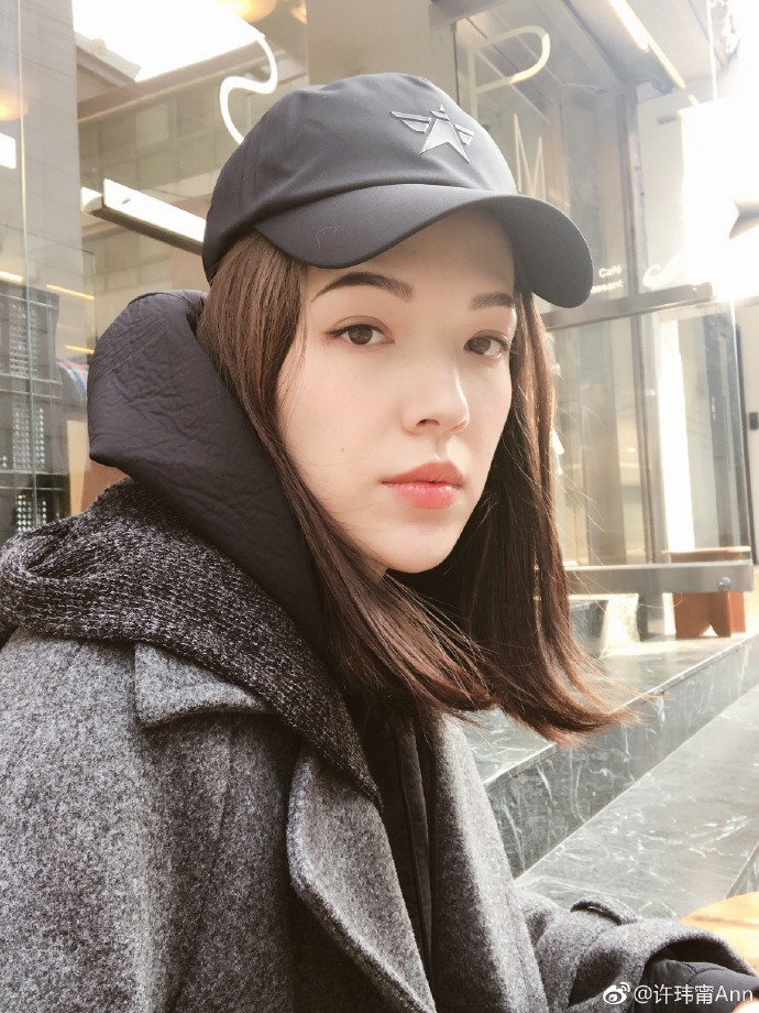 Tiffany Hsu Denies Marriage Rumors And Says There's No Good News Yet ... Tiffany Hsu Denies Marriage Rumors And Says There's No Good News Yet ...