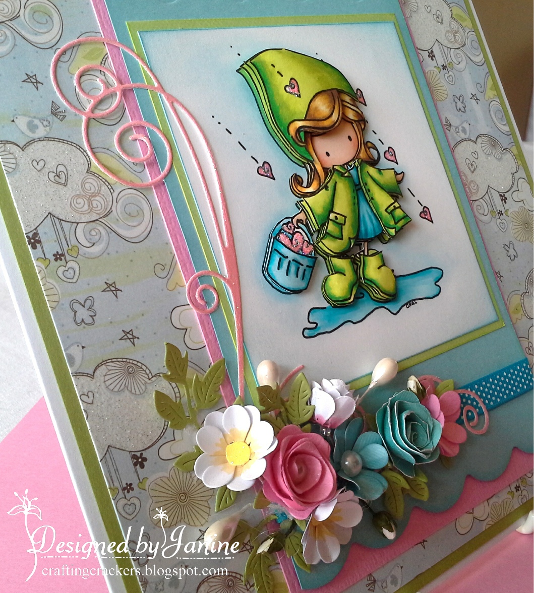 Crafting Crackers: Tiddly Inks Design Team Call