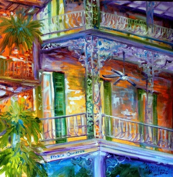 Barefoot And Beautiful: Visually Stimulating Art