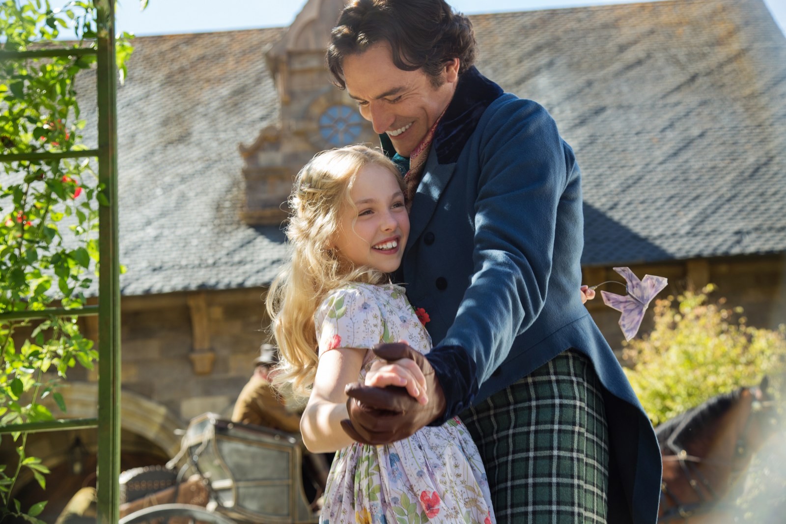 Sunshiny Corner: Cinderella 2015 ~Review