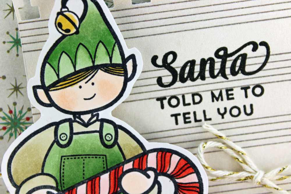 A Kept Life: Waltzingmouse New Release - Elf Made