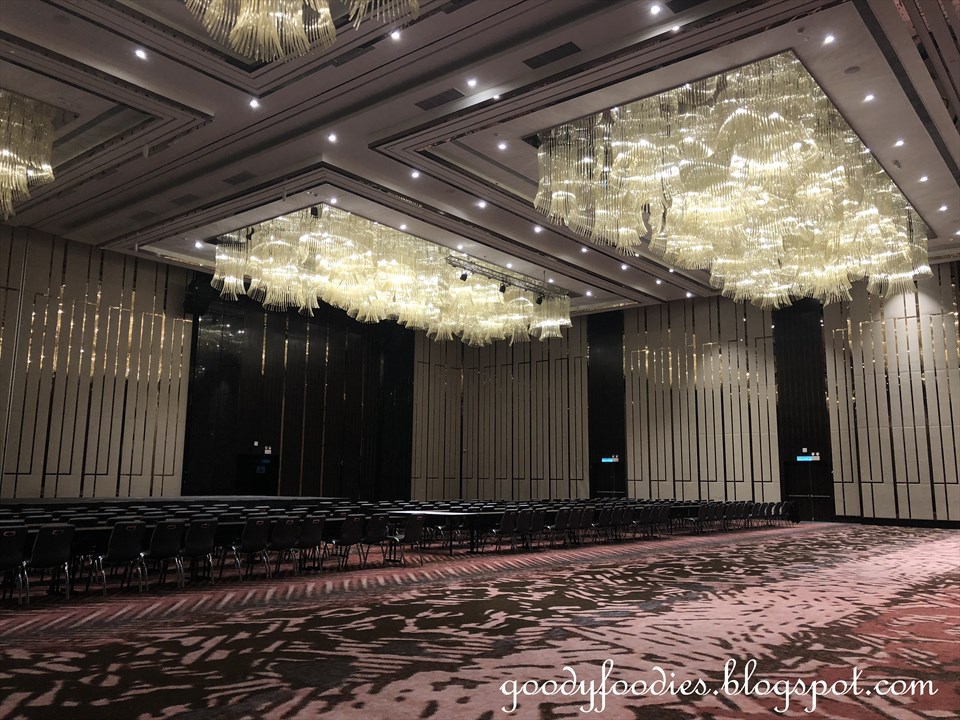GoodyFoodies: Hotel Review: Sheraton Petaling Jaya