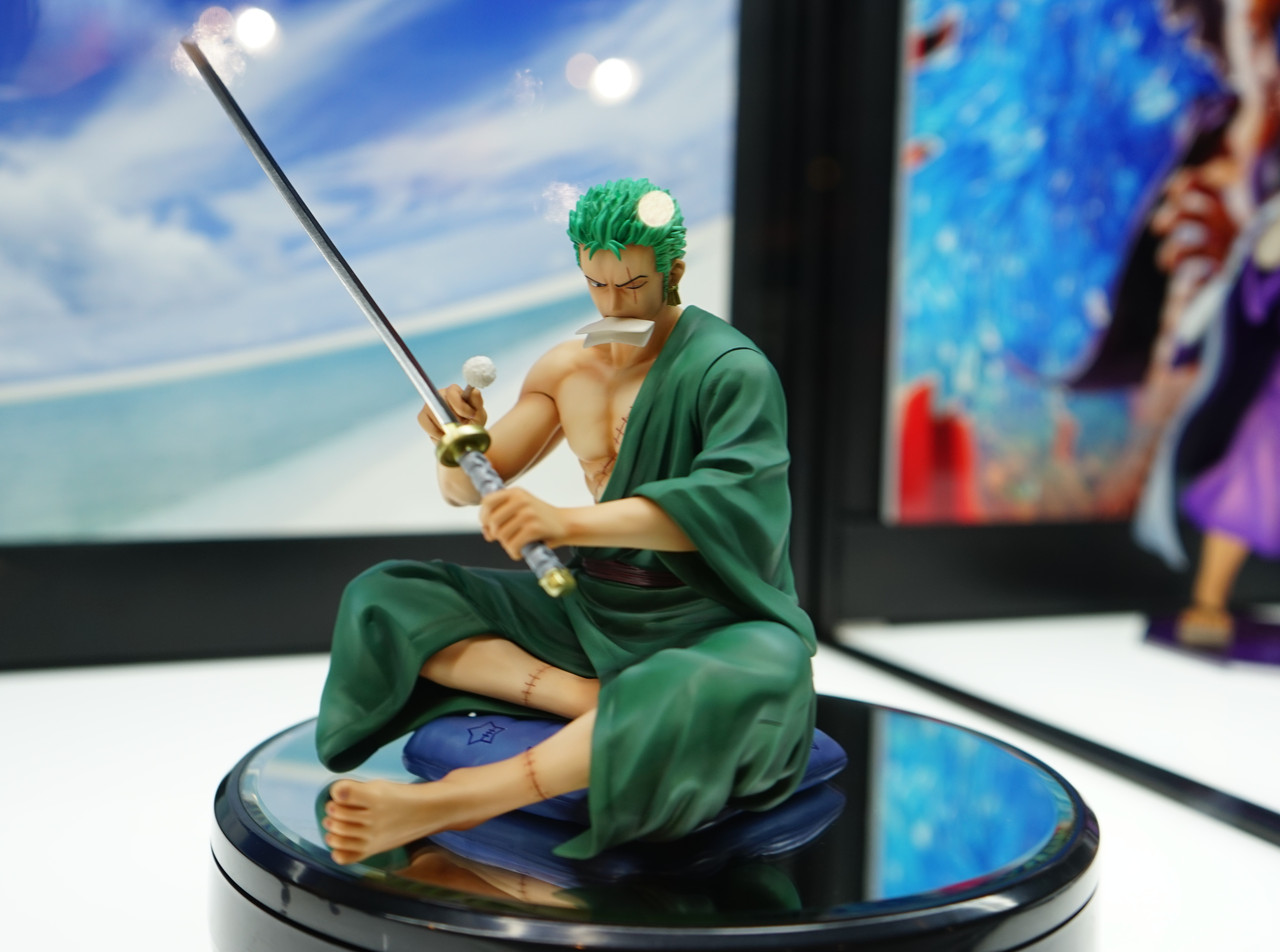 [EXPO] Roronoa Zoro - P.O.P S.O.C