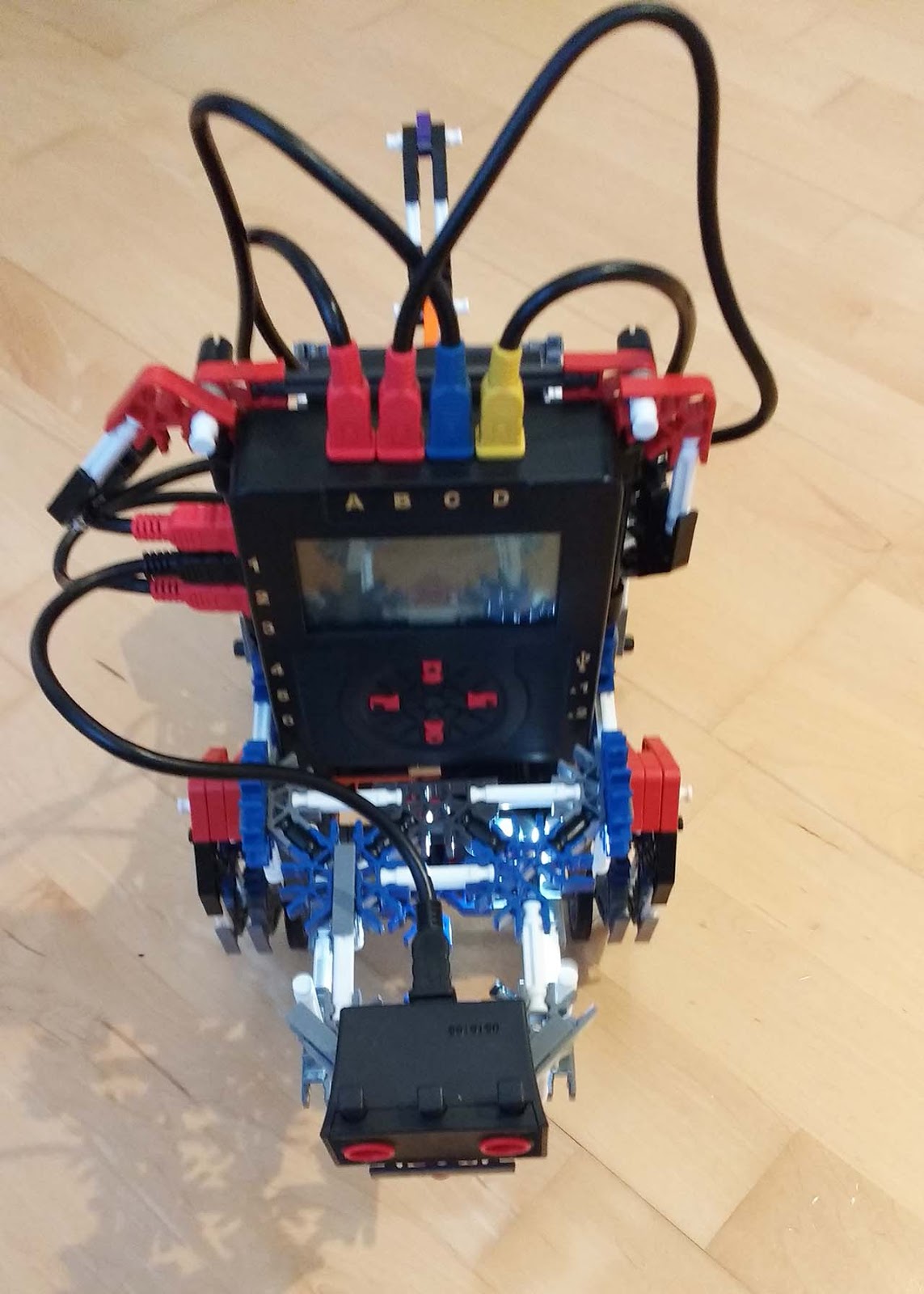 K'Nex Robotics Dog Model - Our Experience | Tech Age Kids | Technology ...