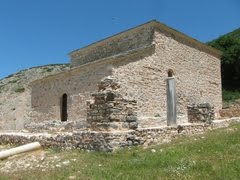 Μοναστηρακι Βονιτσας: ΠΑΝΤΟΚΡΑΤΟΡΑΣ ΜΟΝΑΣΤΗΡΑΚΙΟΥ