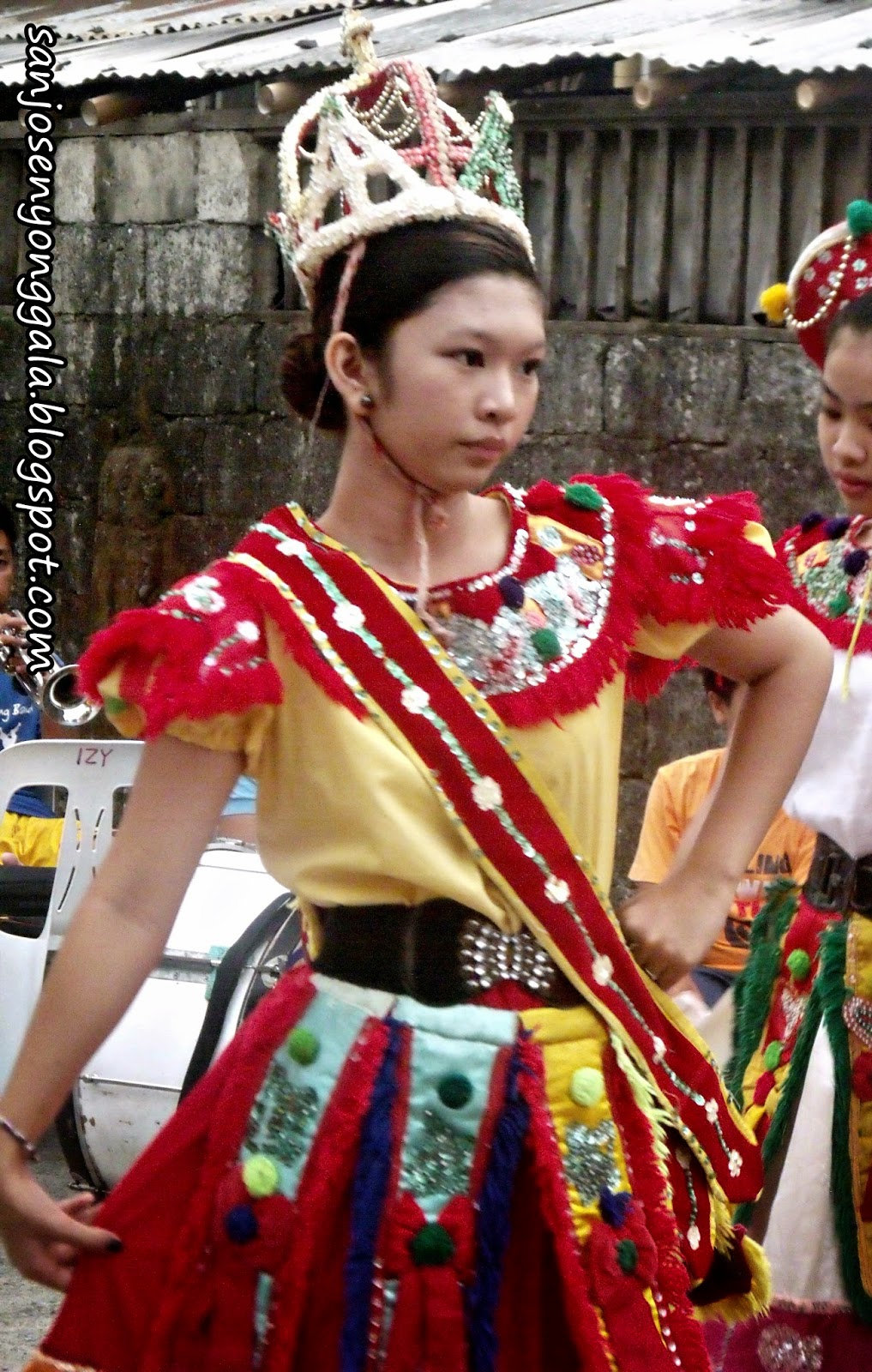 San Josenyong Gala: The Araquio Tradition of Penaranda, Nueva Ecija