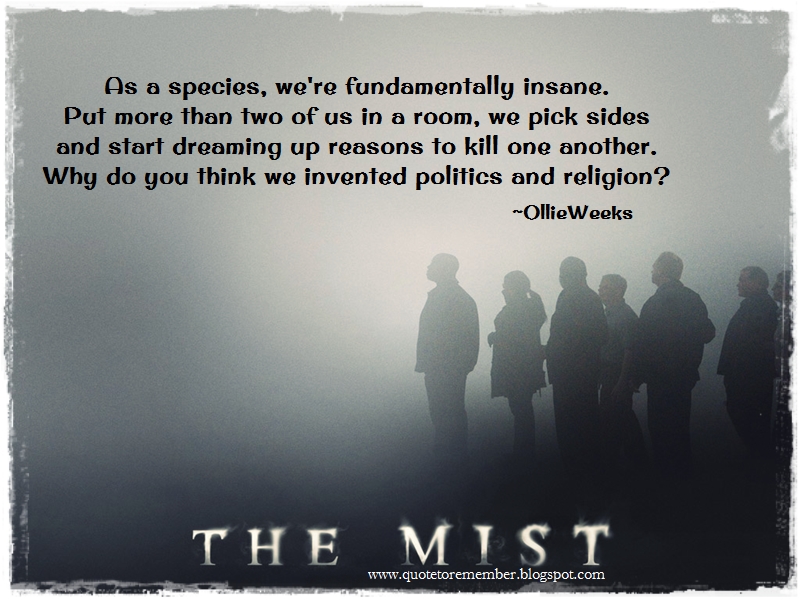 Mist Quotes
