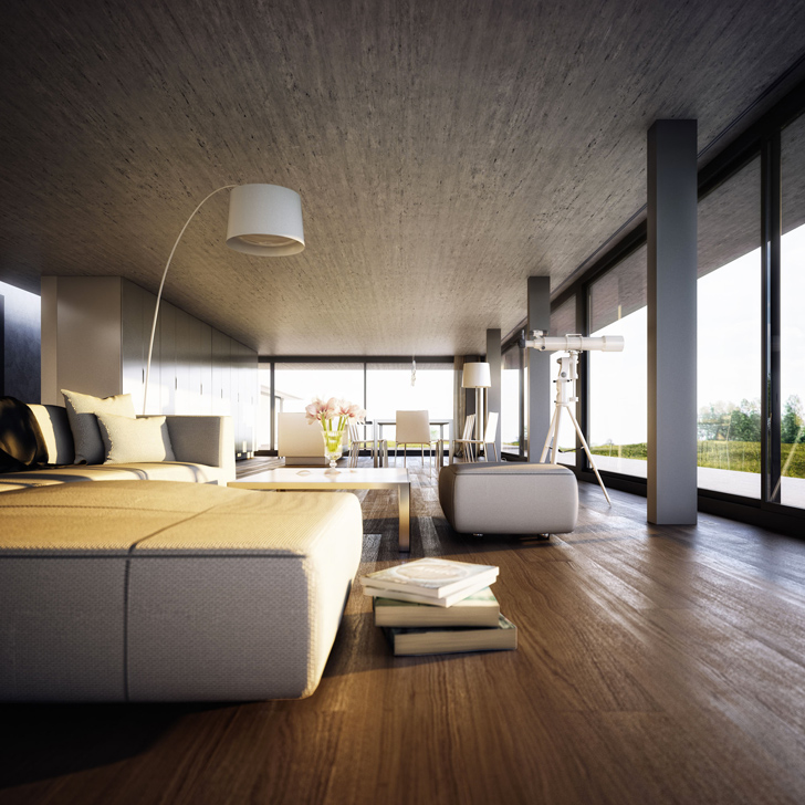 40+ esempi di rendering interni da cui trarre ispirazione | Angelo Ferretti