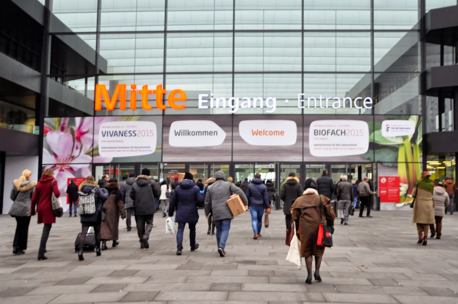 Indonesia Consult RS GmbH: Biofach Messe 2015