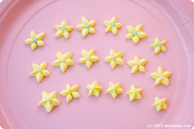 Sew Can Do: Sweet Sugar Treats Anyone Can Make For Spring!