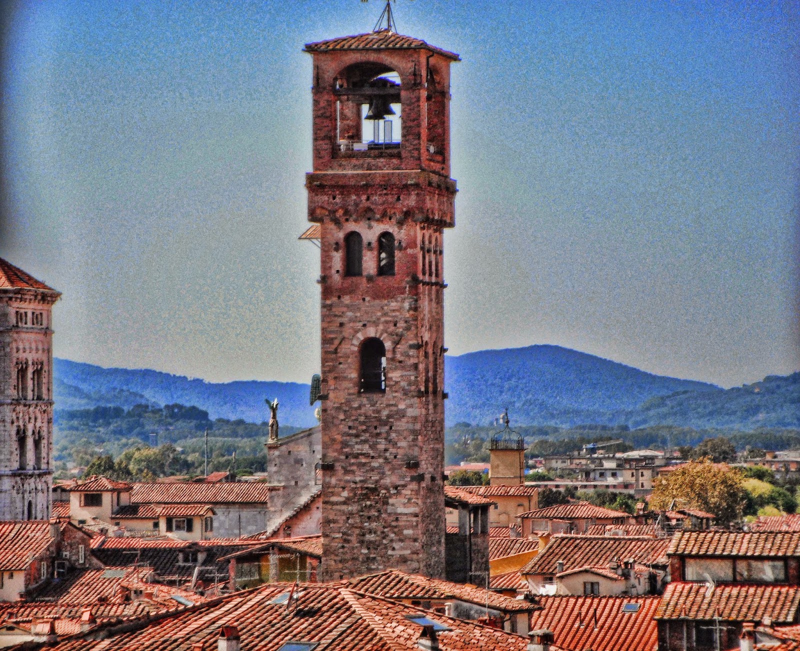 A picture a day: Lucca