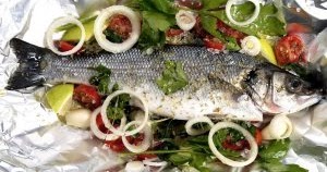 Trucha empapelada | El Chef dice