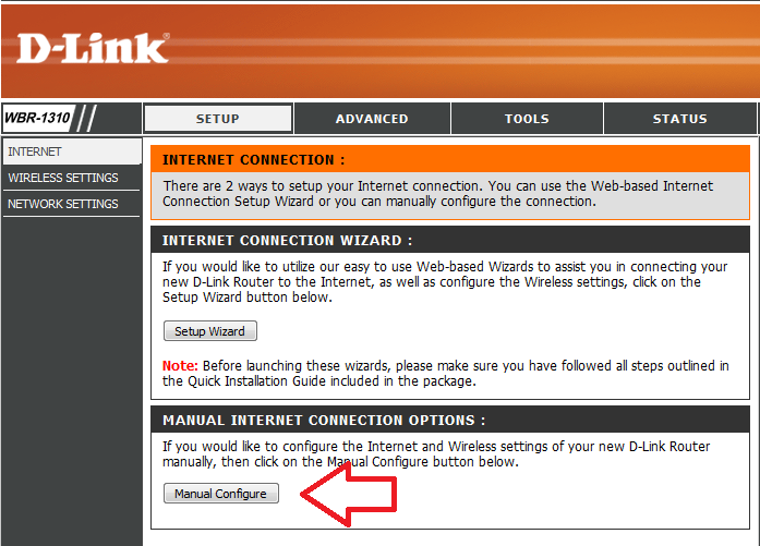 Setup D-Link WBR-2310 Router With WPA Wireless Security Settings