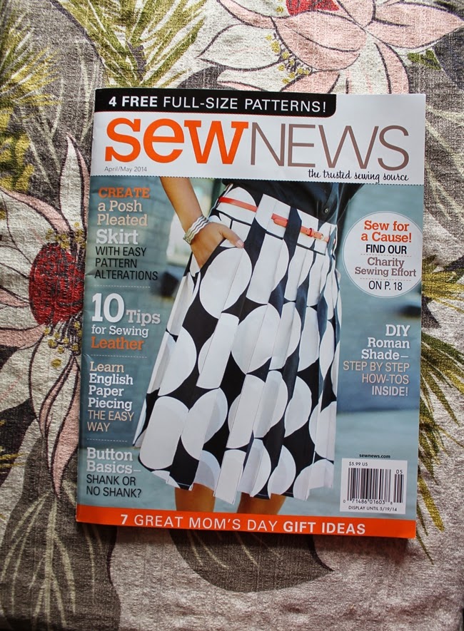 See Va-Voom Vintage in Sew News Magazine / Va-Voom Vintage | Vintage ...