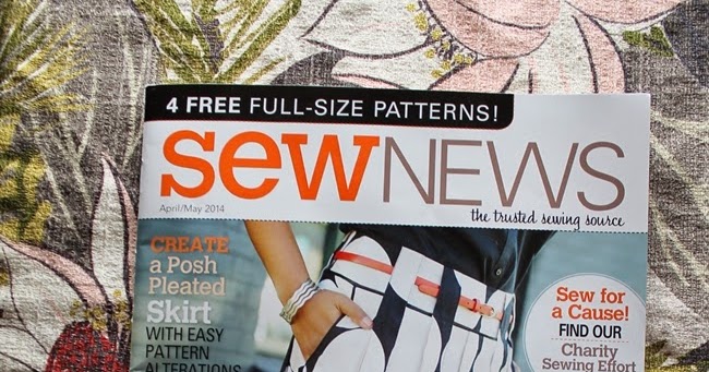 See Va-Voom Vintage in Sew News Magazine / Va-Voom Vintage | Vintage ...