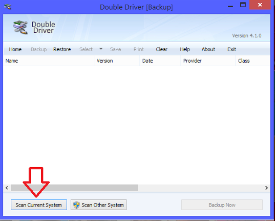 "SOFTWARE PARA ACTUALIZAR DRIVER"