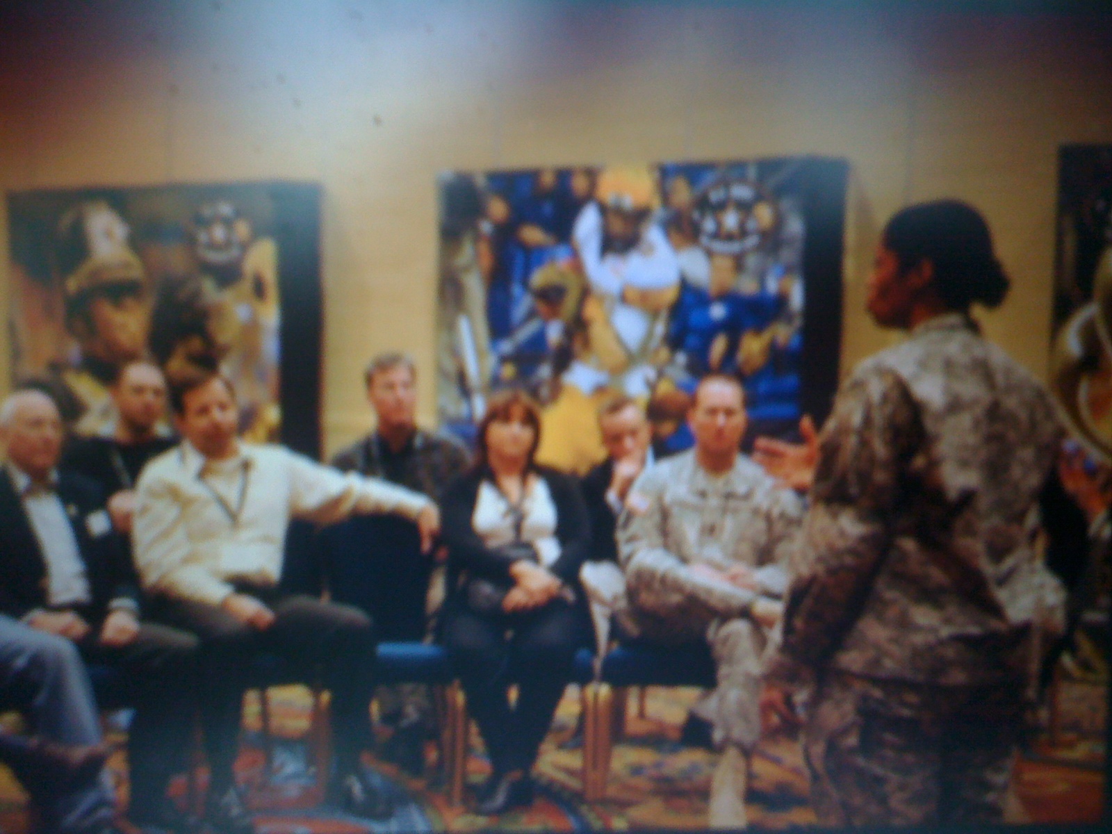 THE BLACK SOCIAL HISTORY:: BLACK SOCIAL HISTORY : MAJOR GENERAL MARCIA ...