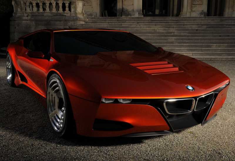 Bmw M1 Concept | MODİFİYE,TUNİNG,MODİFİYELİ ARABALAR,MODİFİYE VİDEO