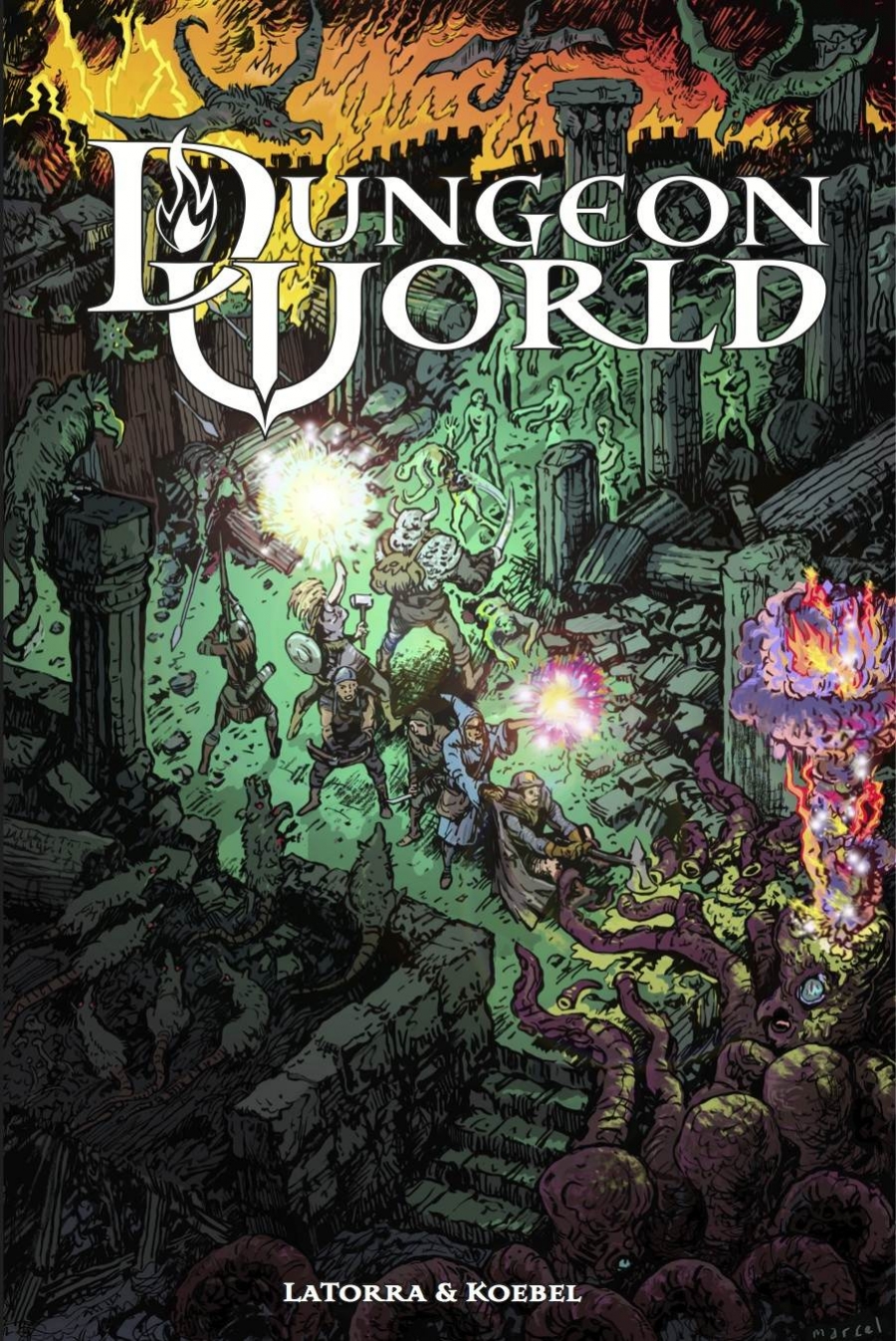 Playing RPGs With A 4 Year Old Is Exactly The Same As Playing With 35 Playing RPGs With A 4 Year Old Is Exactly The Same As Playing With 35