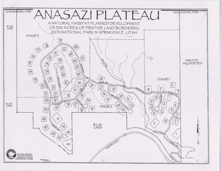 ANASAZI PLATEAU LOT #30