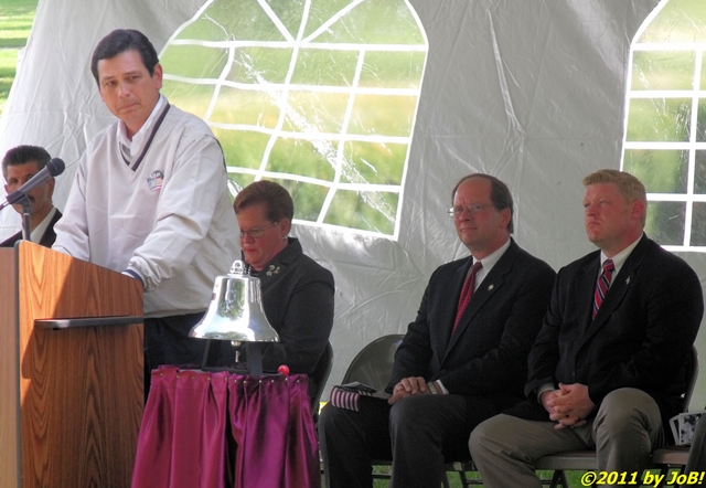 Journalism or Bust!: A/V: City Marks Tenth Remembrance of 9/11 Attacks