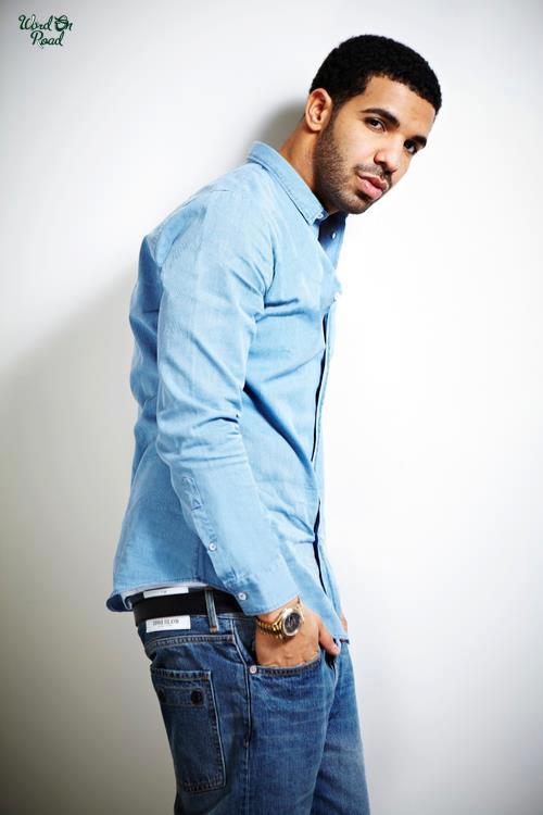 Drizzy Drake En Español: Drake Photoshoot Para La Revista NME