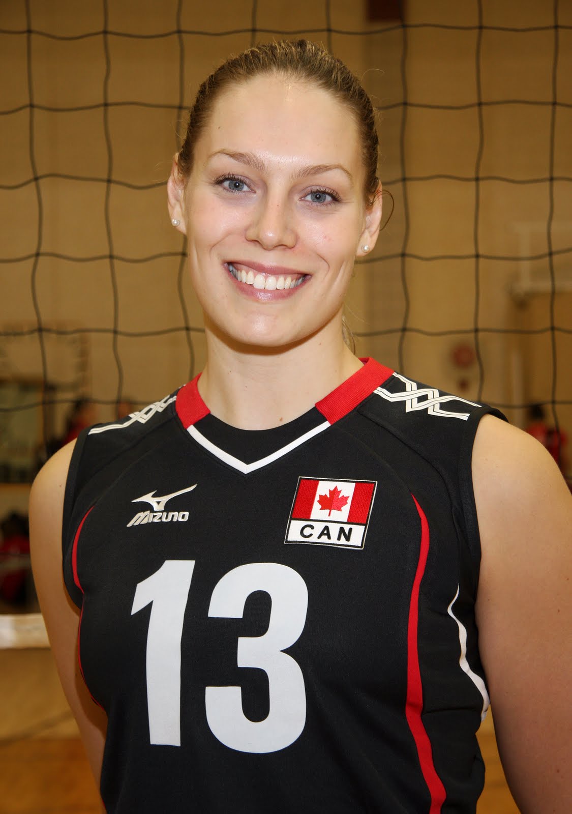 VOLLEYBALL CANADA: Women's National Team Athlete Blog - Marie-Pier ...
