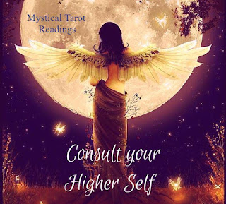 A Soulful Wise Being of Light: Listen to your Higher Self