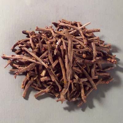 French Vocabulary Illustrated: garance