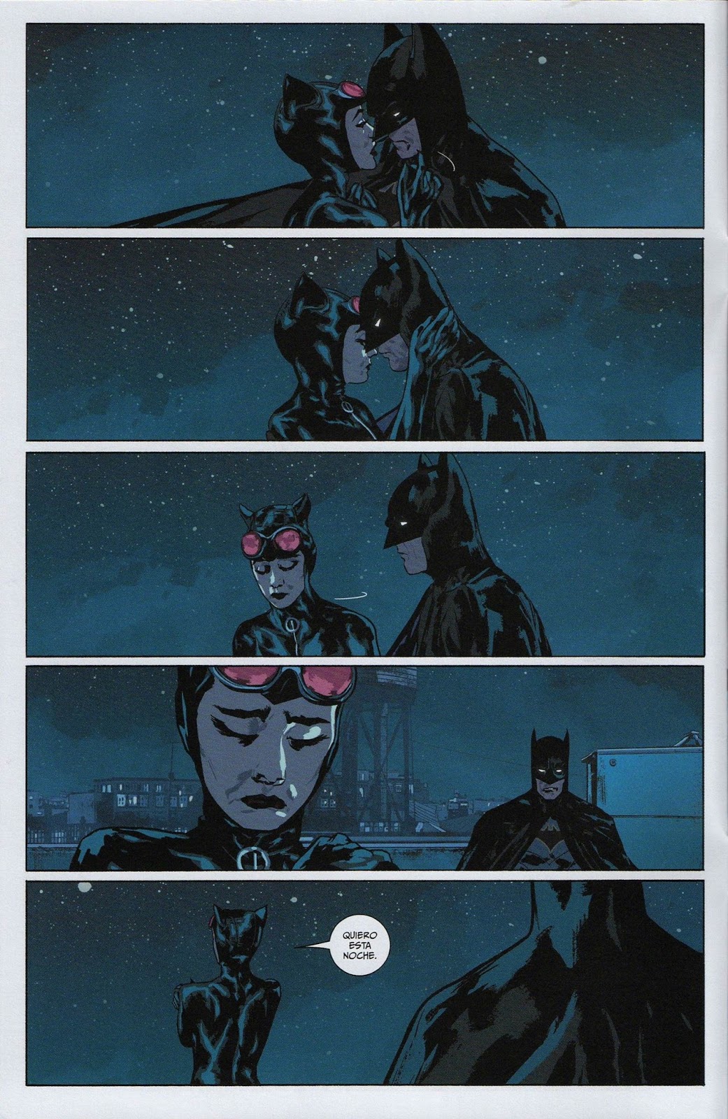 Galicia Comic: Batman 63 - Renacimiento 8 (Batman 14 - 15 Vol 3 USA)