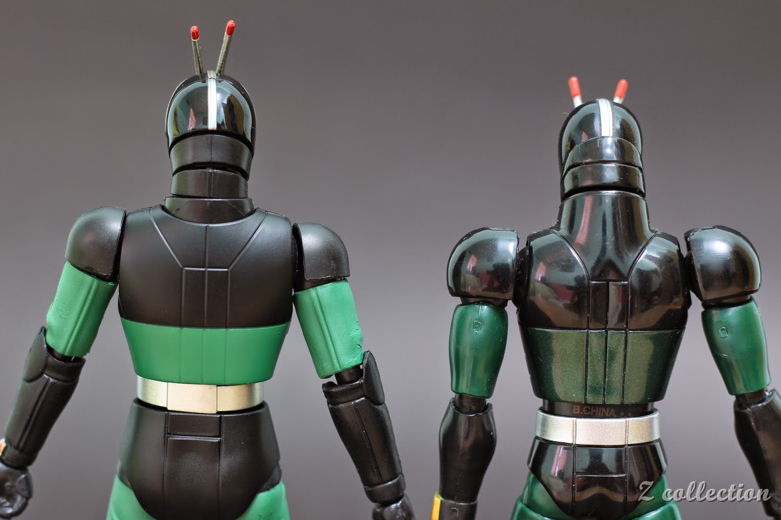 Z Collection: S.H.Figuarts Kamen Rider Black RX Renewal