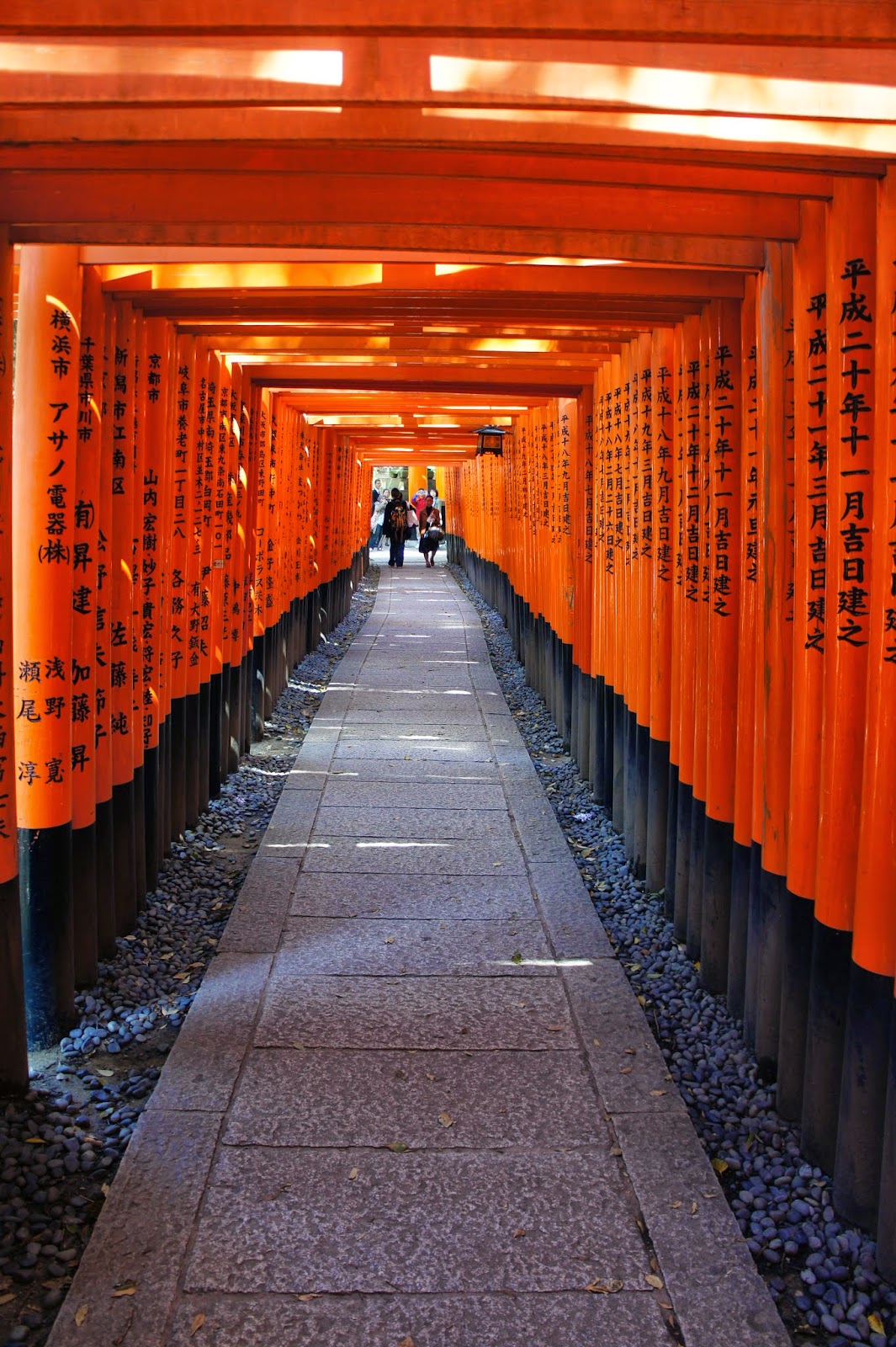 Soooo Blogging This!!!!: Fushimi-Inari Taisha Shrine