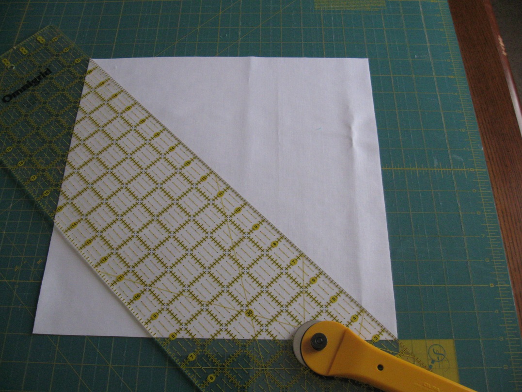Happy Quilting: Happy Quilting Quilt-A-Long Corner Instructions