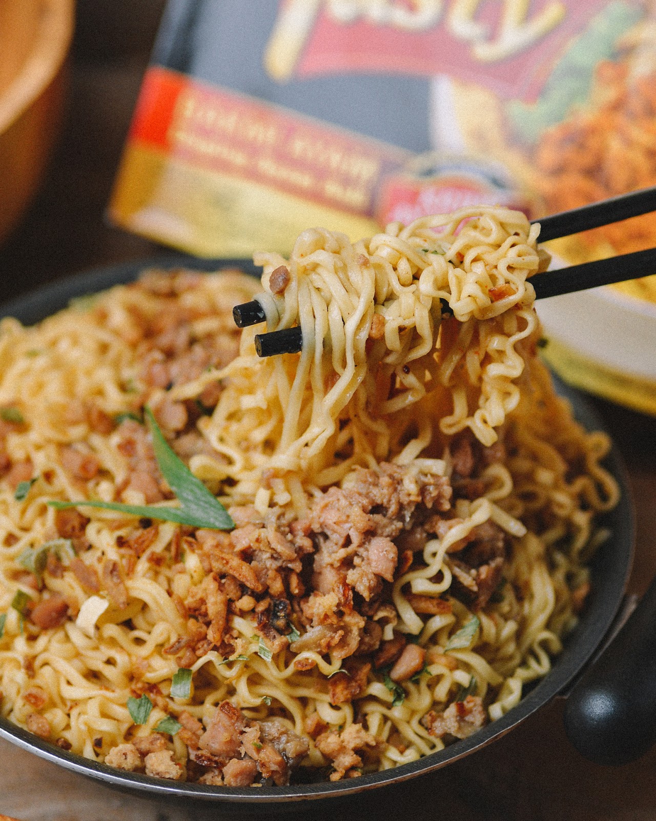 MIE SEDAAP TASTY REVIEW - eatandtreats - Indonesian Food and Travel ...
