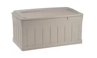 Suncast Storage Boxes ~ Outdoor Furniture