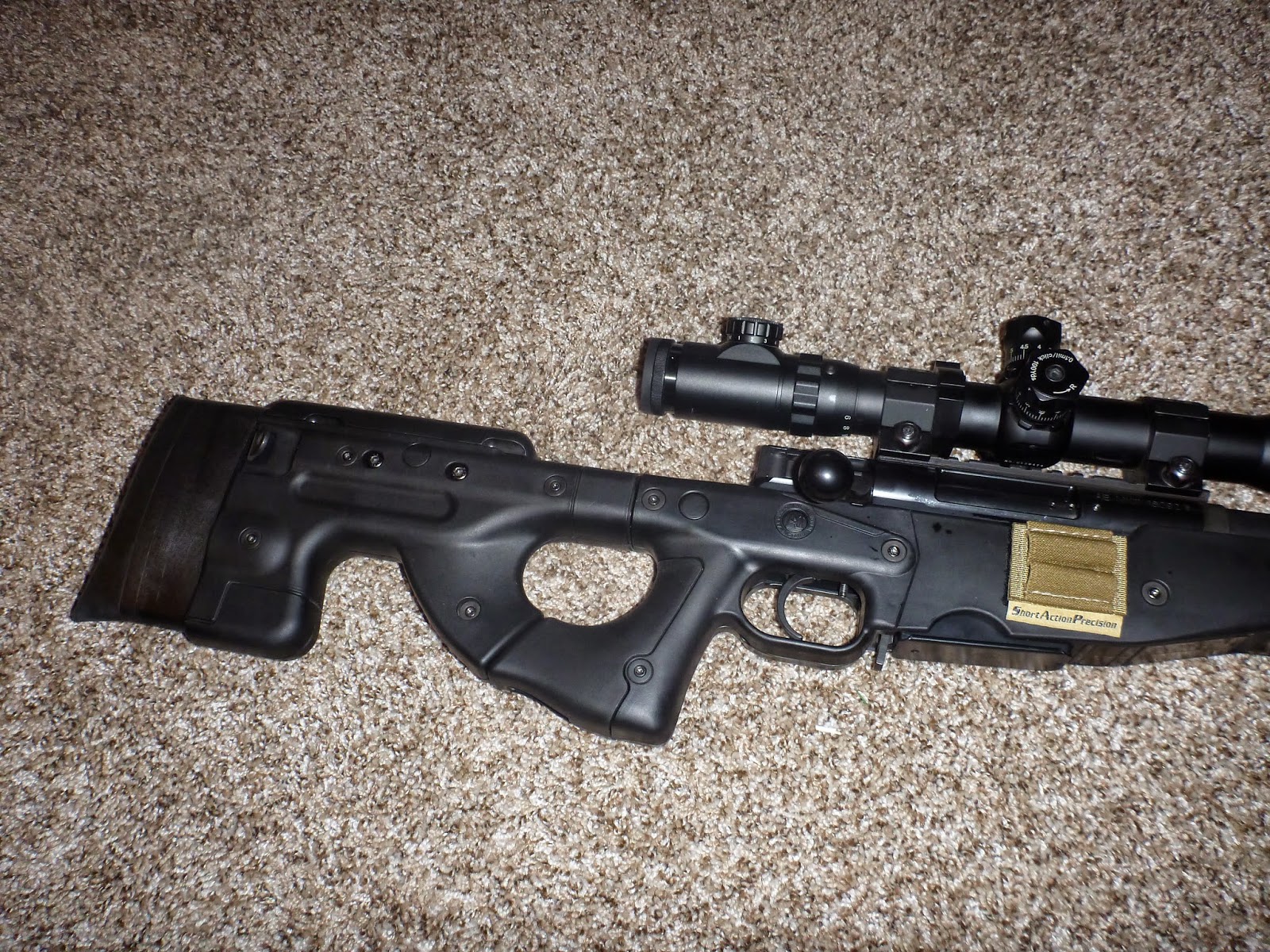 Accuracy International AE MKIII - Grambo's Guns